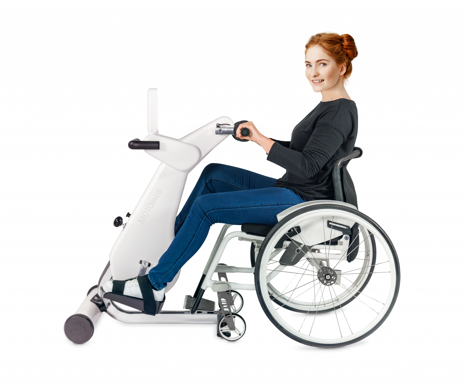 Thera-Rent - MOTOmed loop Arm- und Beintrainer