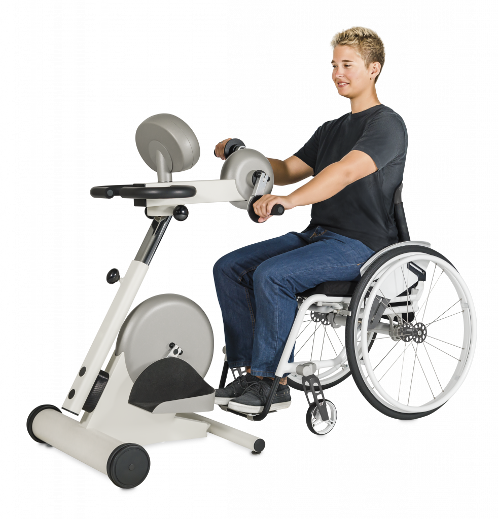 Thera-Rent - MOTOmed viva2 Arm- und Beintrainer